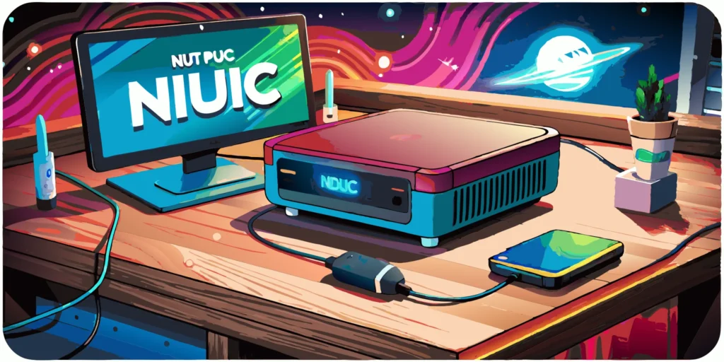 Build A Roon Server With An Intel NUC: Easy Guide - Supermarket Sound