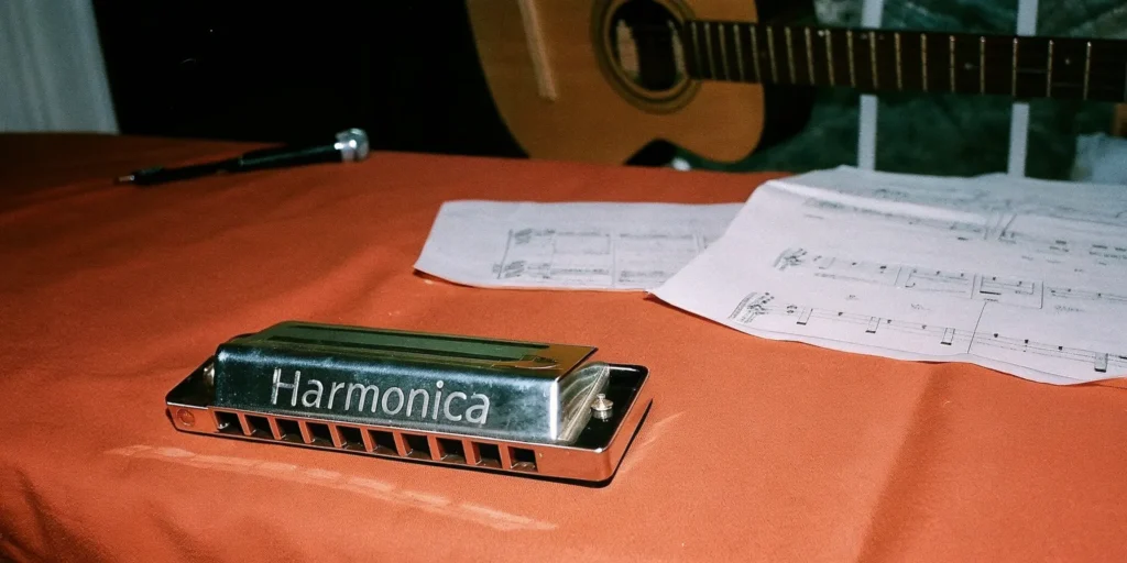 Harmo Harmonicas: A Comprehensive Guide - Supermarket Sound